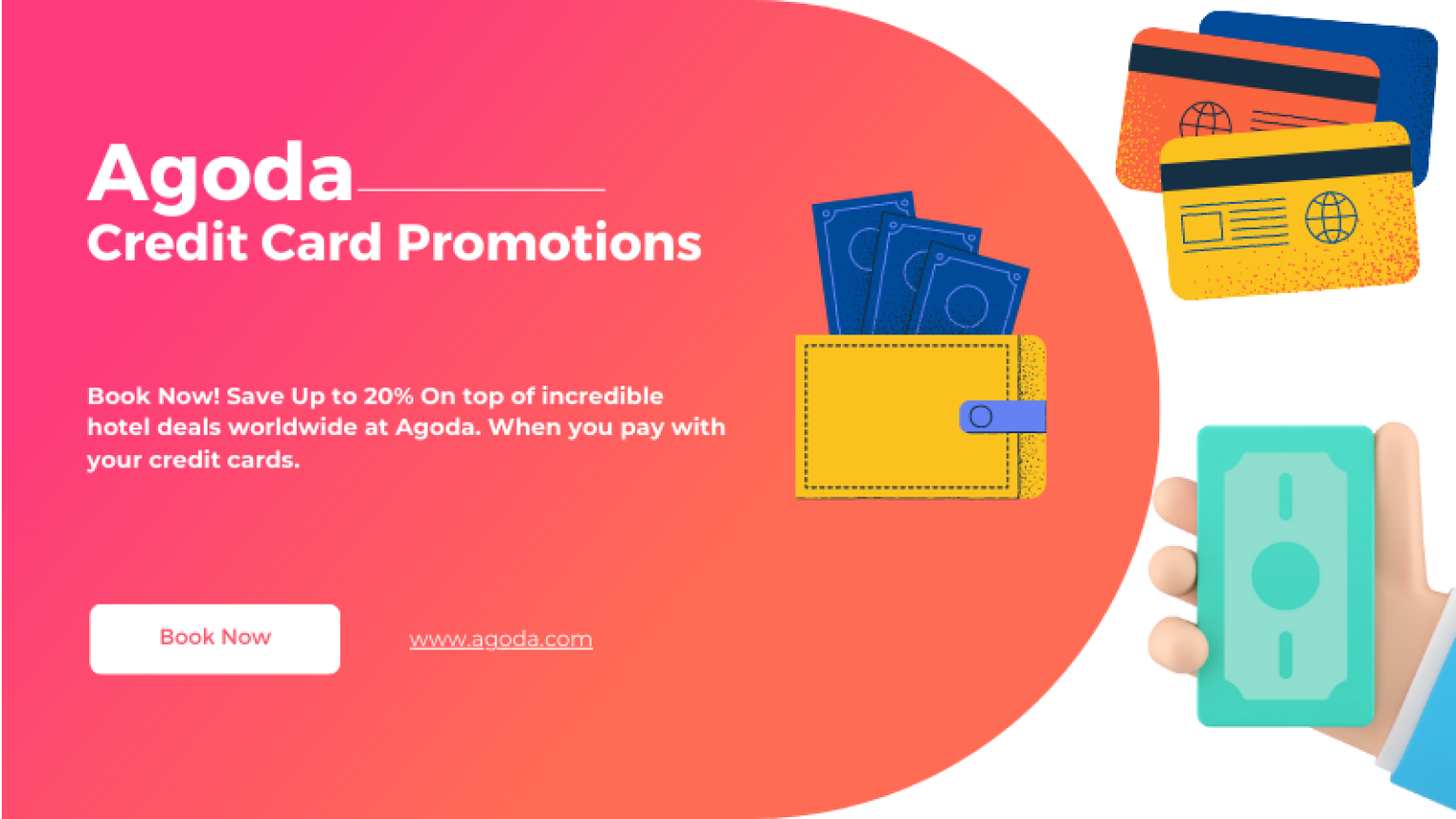 Agoda Credit Card Promotion & Best Offers in July 2025